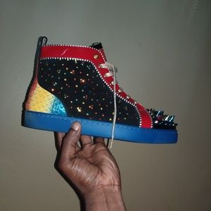 Christian Louboutin shoes red bottom | Shoes | Christian Louboutin Red ...